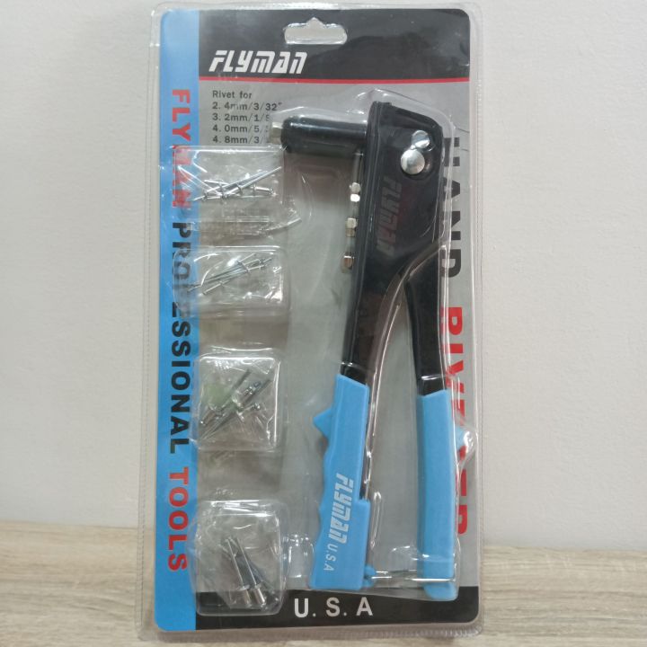 flyman reviter with free Revit heavy duty reviter | Lazada PH