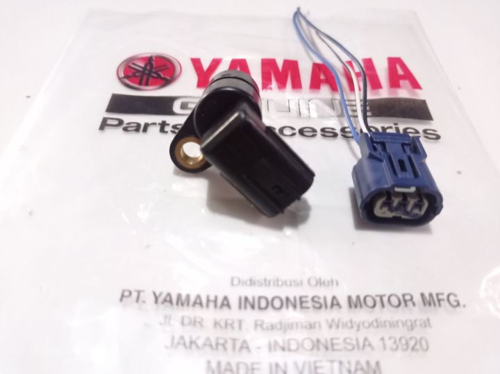 Sensor Speed Plus Soket Speed Sensor Yamaha New Vixion R15 V1 V2 MT15 ...
