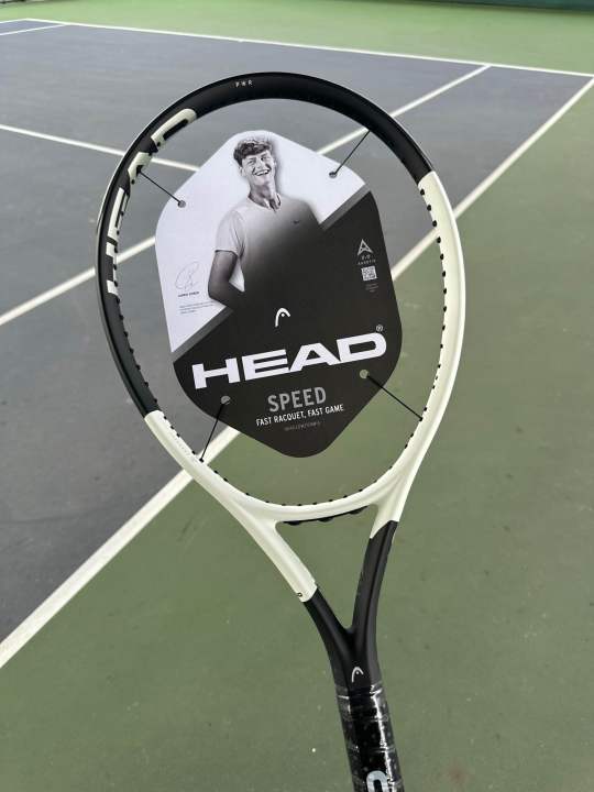 ไม้เทนนิส HEAD SPEED PWR 2024 TENNIS RACKET หน้าไม้ 115 น้ำหนัก 255 ...
