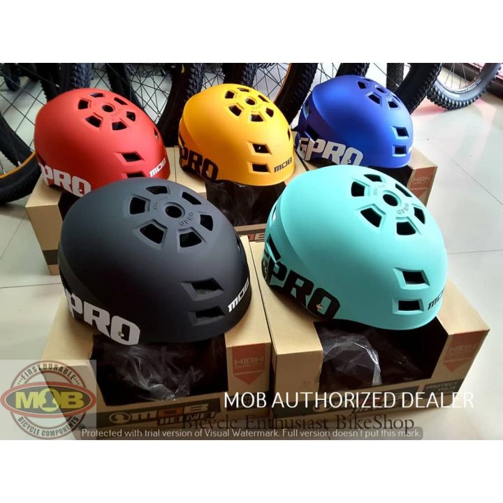 Authentic MOB GPRO Nutshell Helmet (Made in Taiwan) Authorized Dealer ...