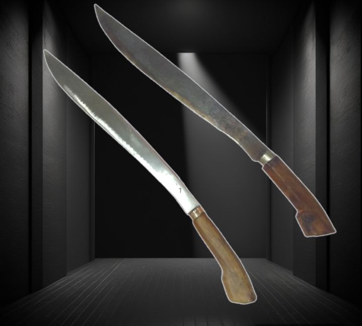 GINUNTING with Case/ Gawang TABACO City, Itak Gawa sa Molye | Lazada PH