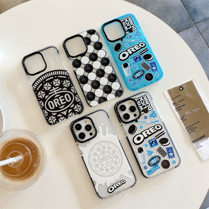 Case.tify Cute Oreo phone case For iPhone 15 15pro 15promax 15plus 14 ...