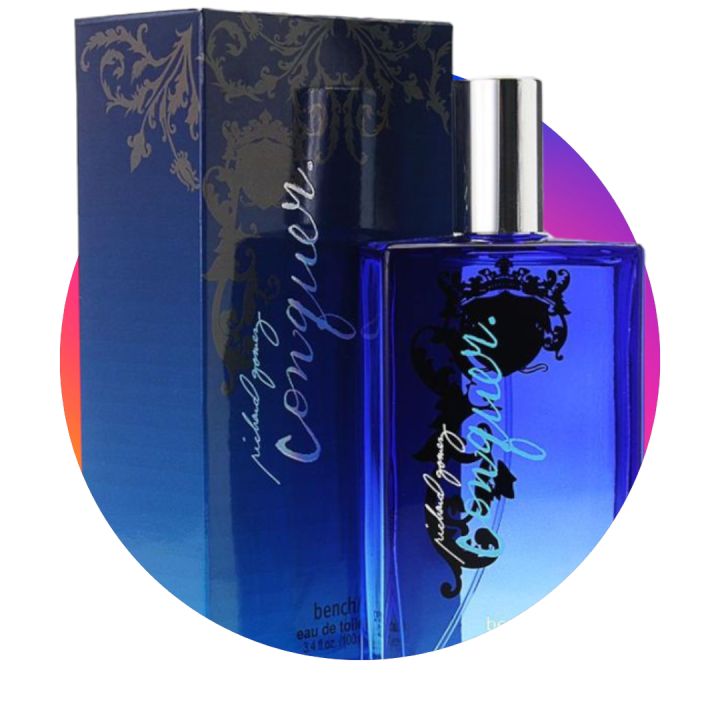 BENCH Conquer EDT 100mL Richard Gomez | Lazada PH