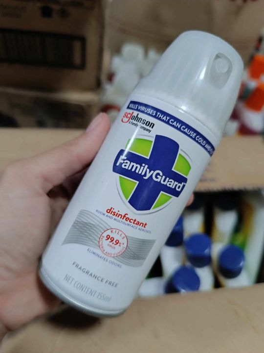 FamiLy Guard Disinfectant Spray 180mL | Lazada PH