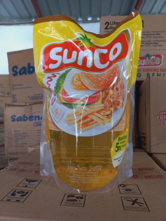 minyak goreng sunco 2L | Lazada Indonesia