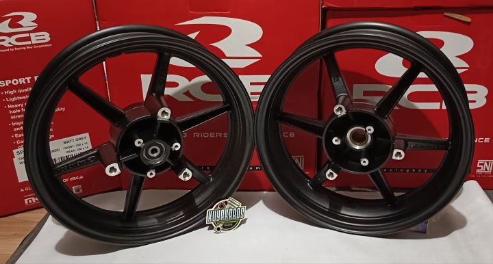 RCB MAGS NMAX V1 SIZE13 | Lazada PH