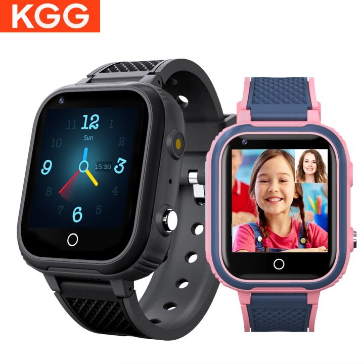 KGG LT21 4G Smart Watch Kids GPS WIFI Video Call SOS IP67 Waterproof ...