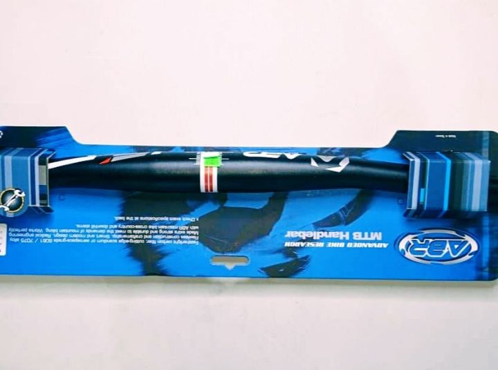 ABR MTB Handlebar Straight Bar/Mid rise Bar/High Rise Bar | Lazada PH