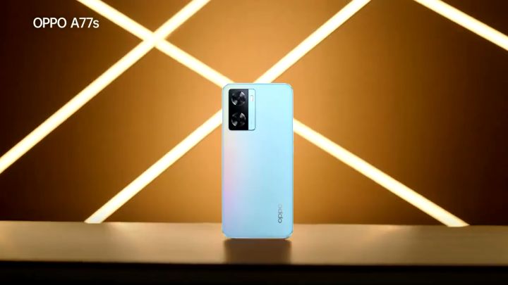 OPPO A77 5G (8GB+128GB) With Official Receipt With Warranty Authorized ...