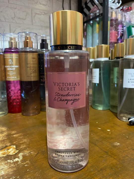 Strawberries and Champagne by Victoria's Secret | Lazada PH