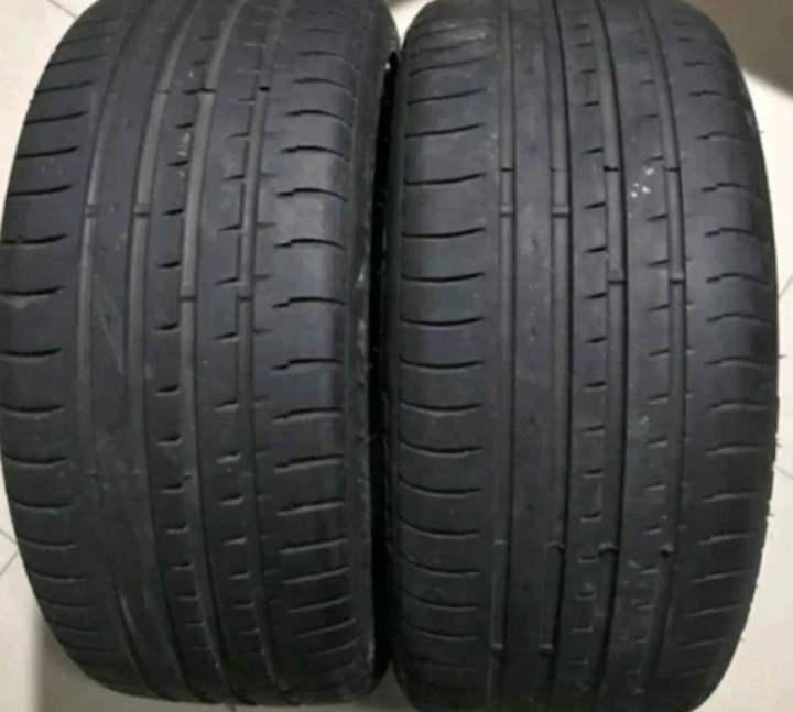 ban mobil ring 18 215/40 R18 second copotan murah | Lazada Indonesia