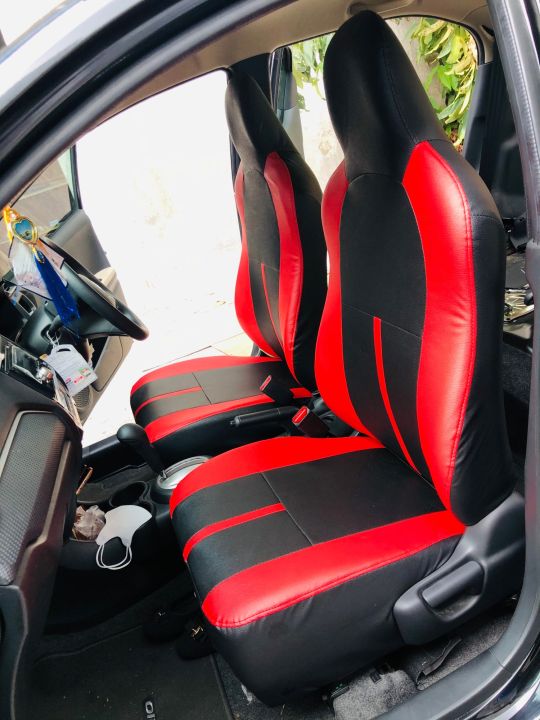SARUNG JOK MOBIL BRIO Fullseat | Lazada Indonesia