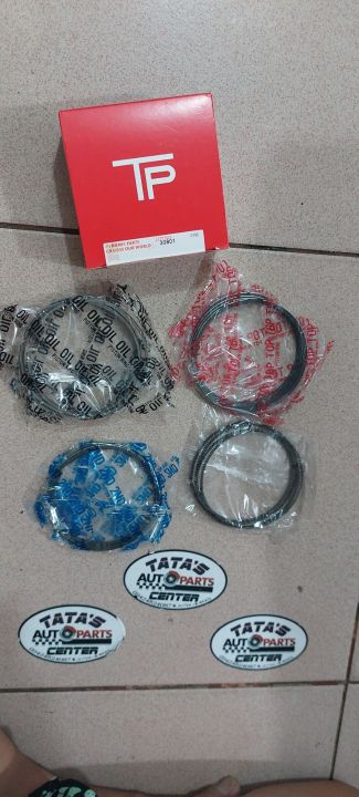 Mitsubishi ADVENTURE,L300,L200,Pajero 4D55,4D56 non turbo PISTON RING ...
