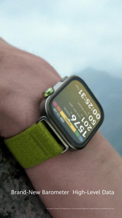 HUAWEI WATCH FIT 4 Series | Smartwatch | Slim Design | Enriched Sports ...