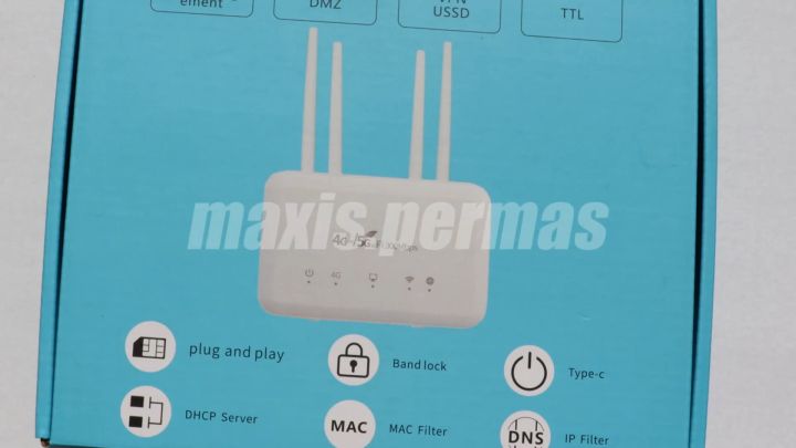 LOCK B28 NEW B625 Modified Modem Unlimited Hotspot 4g+ 300M simcard ...