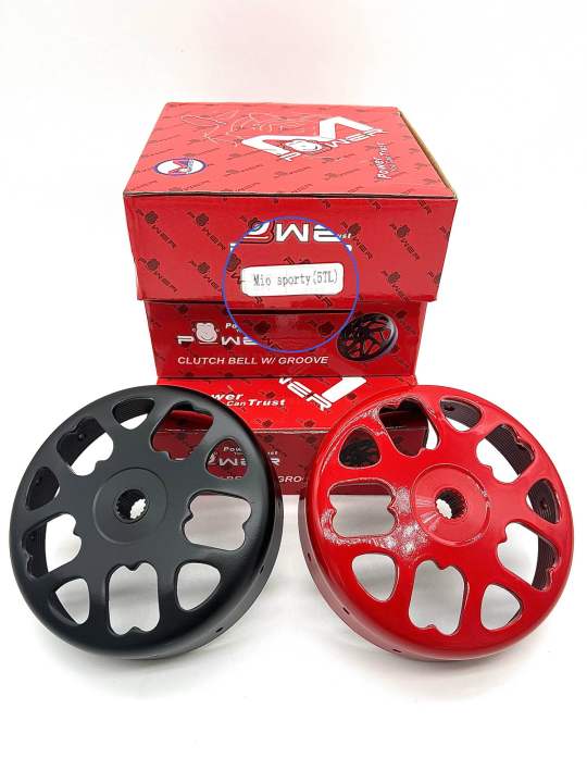 M.POWER CLUTCH BELL FOR (Mio Sporty / Mio Soulty / Mio Amore / Soul ...