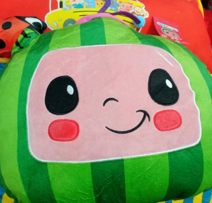 Cocomelon Pillow Head | Lazada PH