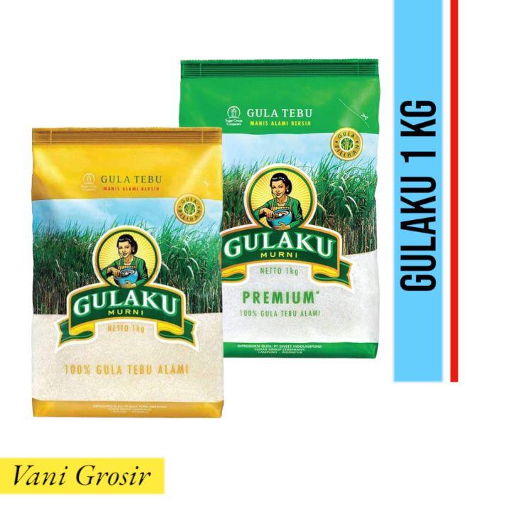 GULAKU 1 KG KUNING HIJAU | Lazada Indonesia