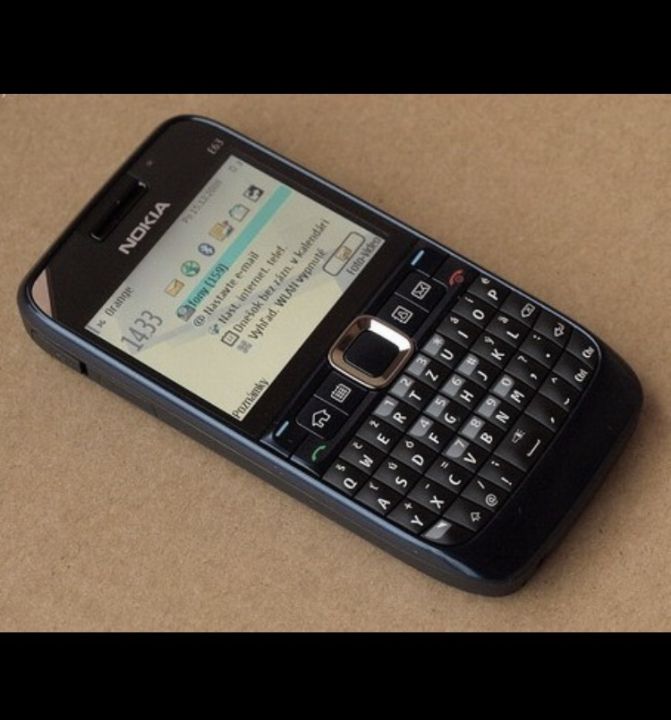 HP Nokia Qwerty Nokia E63 Ori Classic | Lazada Indonesia