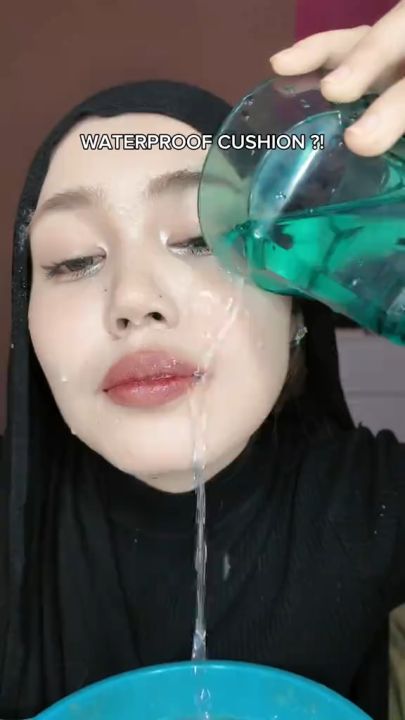 BNB barenbliss Bloomatte Perfect Zoom Cover Cushion [16H Flawless Matte & High Cover] 15g | Lazada