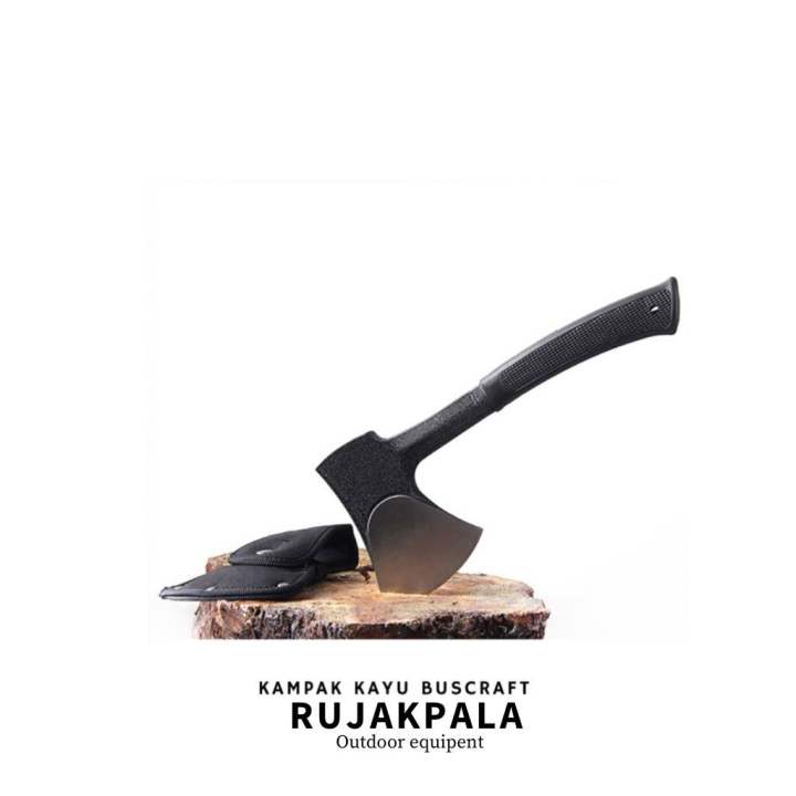 Kapak pertukangan kayu / kampak kayu | Lazada Indonesia