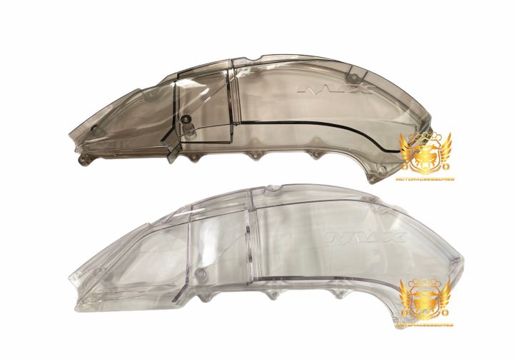 YAMAHA NVX V2 AIR FILTER COVER SMOKE TRANSPARENT CLEAR AIRBOX NVX 2021 ...