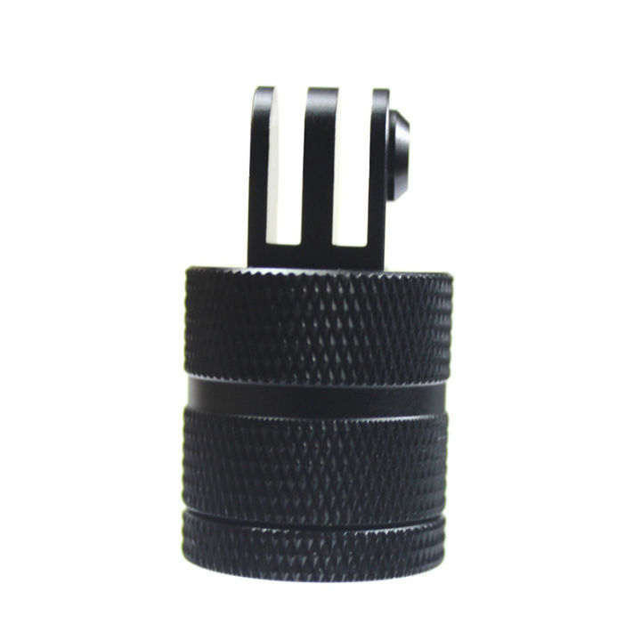 360 Degree Aluminum Alloy Tripod Mount Metal Adapter Screw for GoPro ...