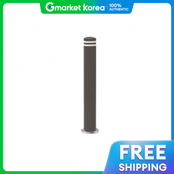 Anchor-Type Roly-Poly Bollard That Complements Urban Aesthetics ...