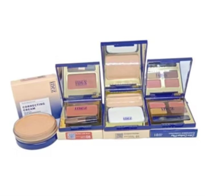 inez paket cantik | Lazada Indonesia