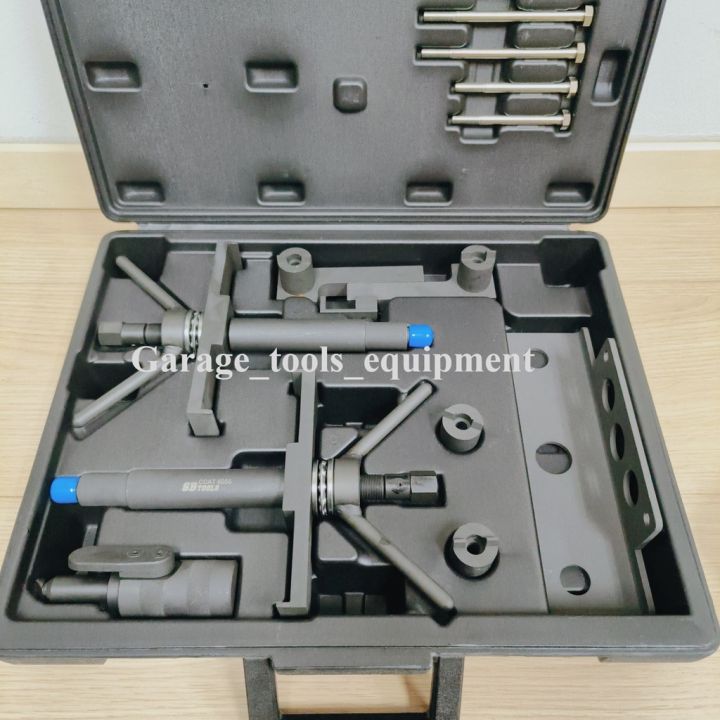 SB Tools Volvo Crankshaft & Camshaft Cam Engine Alignment Timing ...