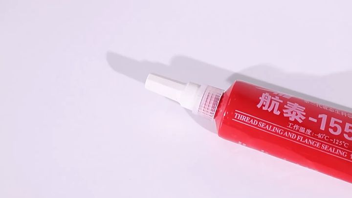 Cairan Sealant Pipa Generasi Ketiga, Lem Perekat Lrs Pipa, Penyegel Ulir Anti Bocor Dan Tahan ...