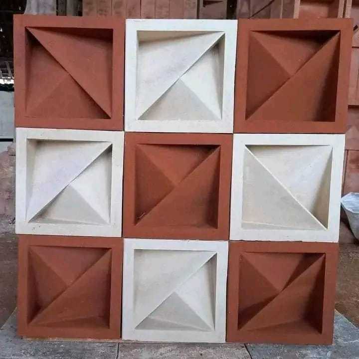 Loster Beton minimalis model Arrow // Berbagai Motip | Lazada Indonesia