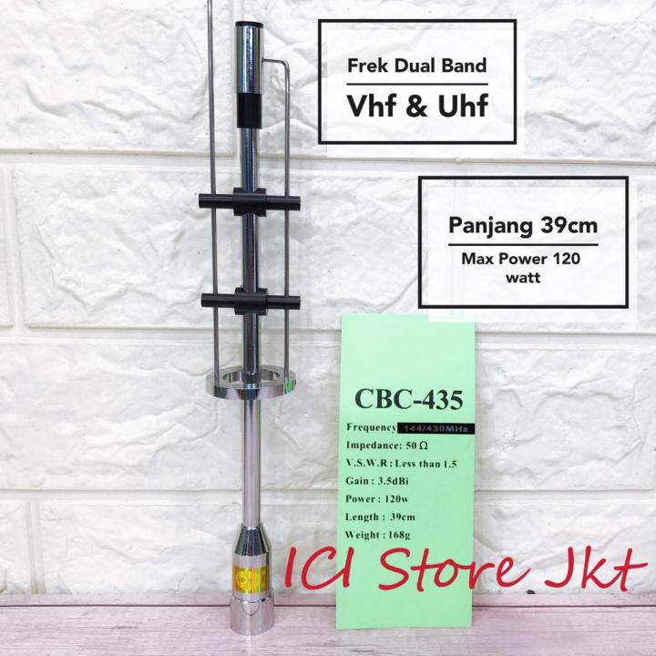 Antena Radio Rig dualband/Antena Radio Rig Untuk dimobil | Lazada Indonesia