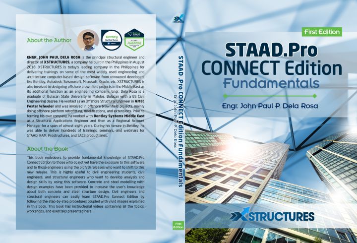 STAAD Book - NSCP 2015 STAAD Fundamentals CONNECT Edition | Lazada PH