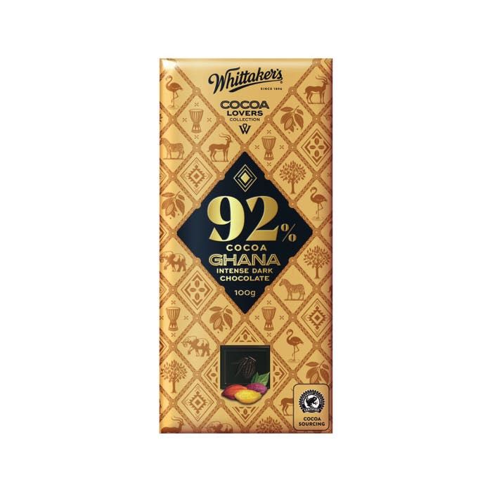 Whittaker's cocoa lover collection chocolate bars New Zealand chocolate ...