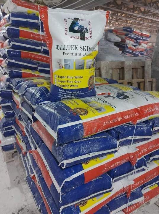 Waltek Skimcoat | Lazada PH