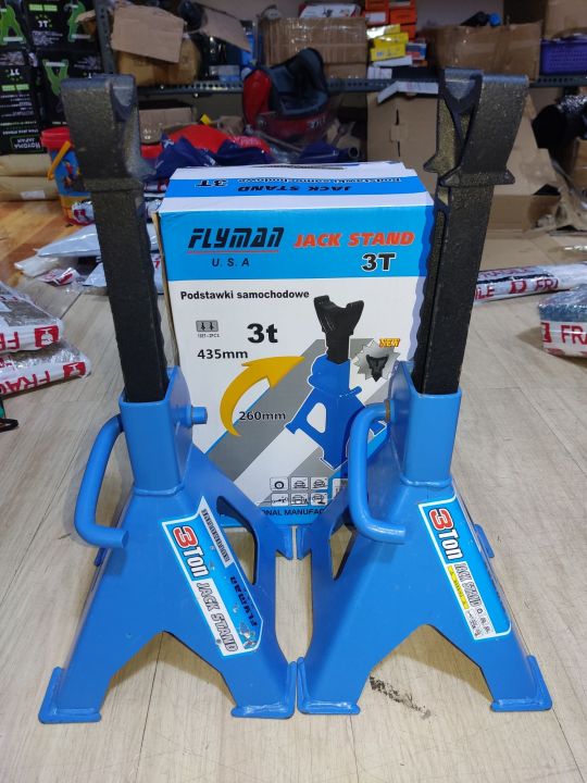 Jack Stand 3 Ton use to 4 wheels in & 2 wheels | Lazada PH