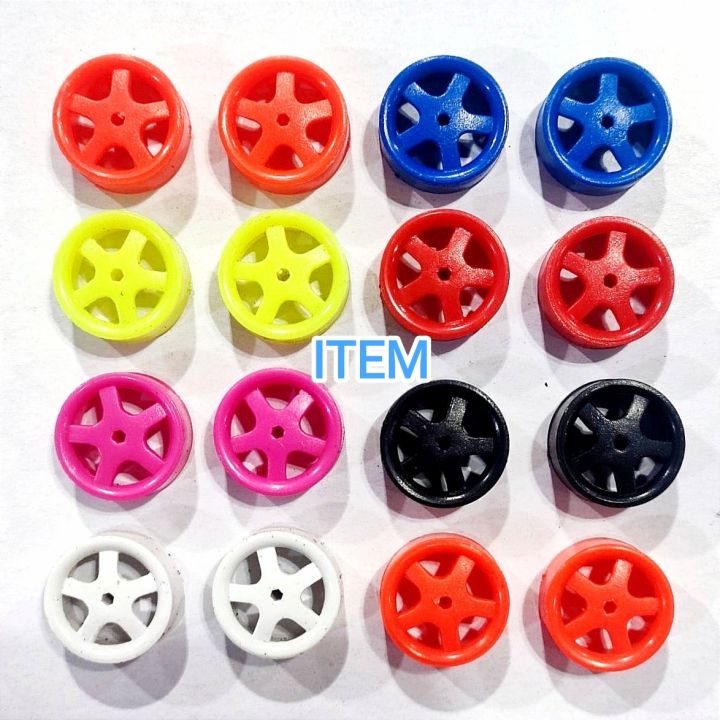 tamiya ล้อรถ ทามิย่า รถก้าง รถกระป๋อง รถMini4wd ทุกแบรน์ด | Lazada.co.th