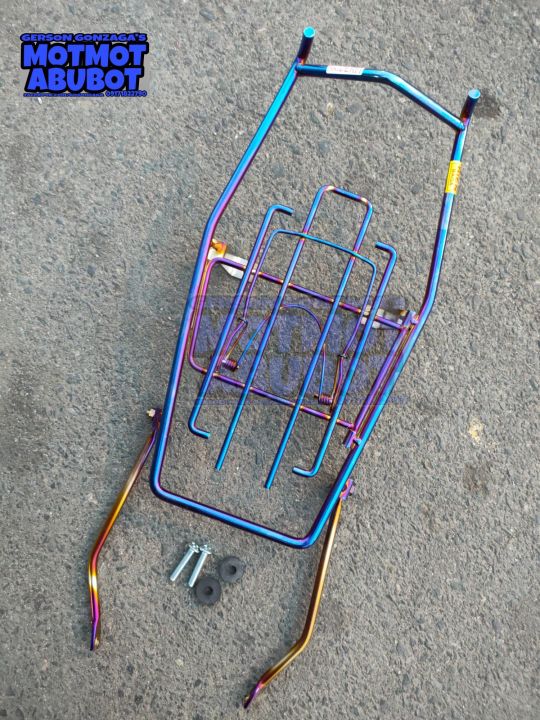 RAIDER 150 Fi STEP GRILL | Lazada PH