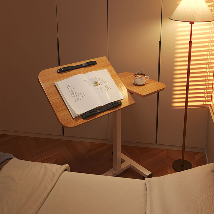 Bedside Small Coffee Table Living Room Home Sofa Side Table Portable ...