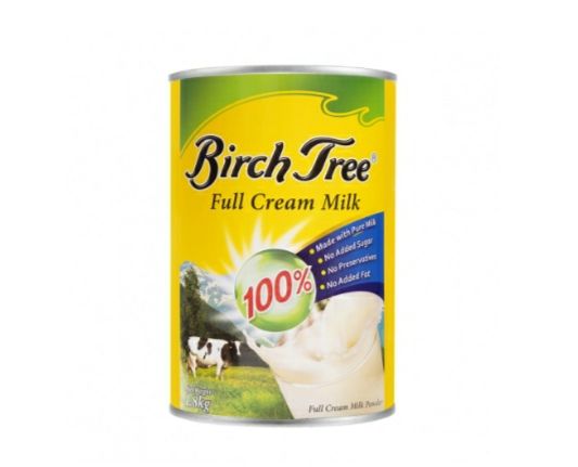 Birch Tree Full Cream Milk ( 1.8kg ) | Lazada PH
