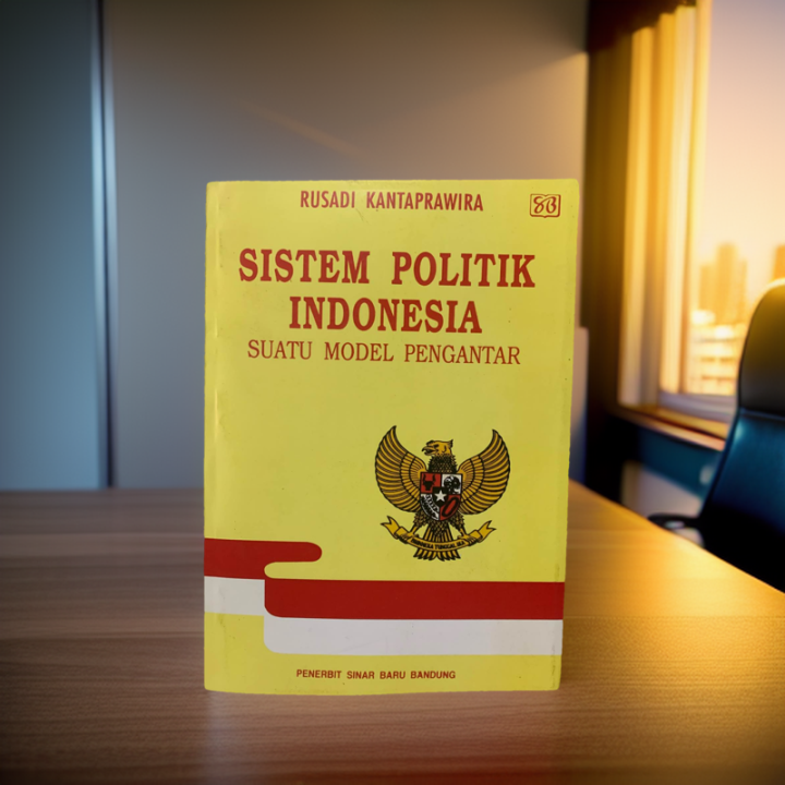 Sistem Politik Indonesia: Suatu Model Pengantar | Lazada Indonesia
