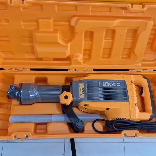 INGCO สกัดไฟฟ้า 1700W 11kg รุ่น PDB170068 รับประกัน 2 ปี | Lazada.co.th