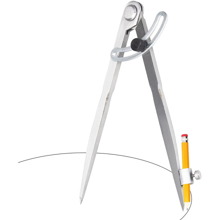 Woodworking Compass Drawing Carpenter Compass 100MM-300MM Circular ...