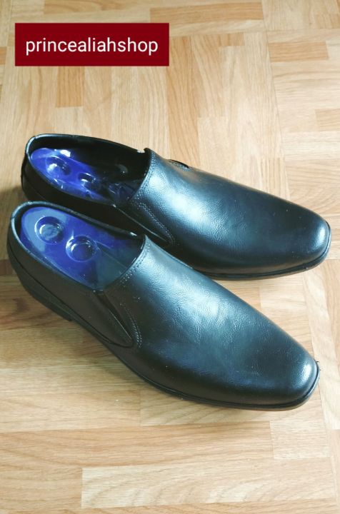 BLACK SPLASHER FOR MEN/DUTY SHOES FOR MEN | Lazada PH