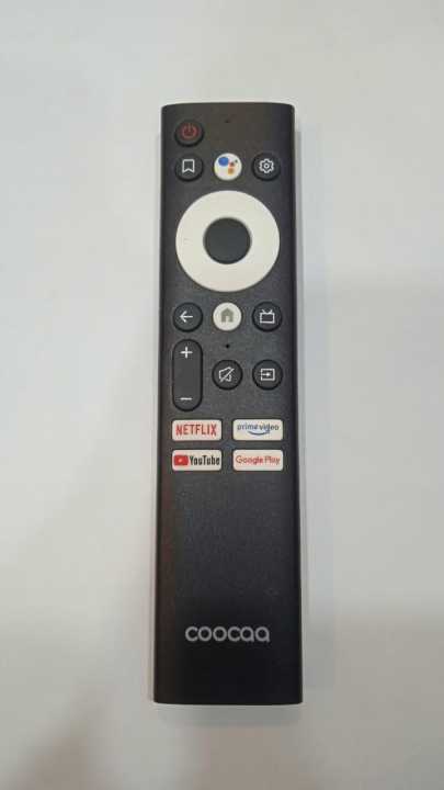 Remote LED coocaa smart Google | Lazada Indonesia