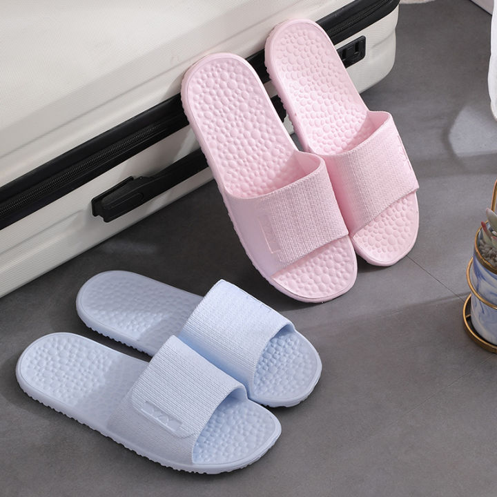 202401 Stacks of Slippers for Women Xiatian's with Living Stool Travel ...