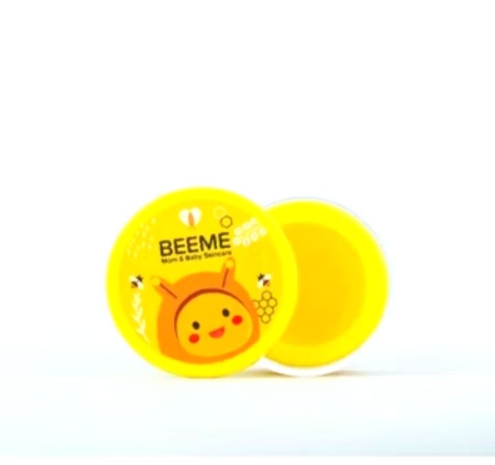 [FIKRI ALAN] MINI SIZE | BEEME NOURISHING BALM 5GR SKINCARE IBU DAN ...