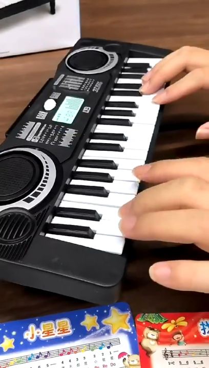 Digital Electronic Piano Keyboard Toys for Kids gift Learning ...