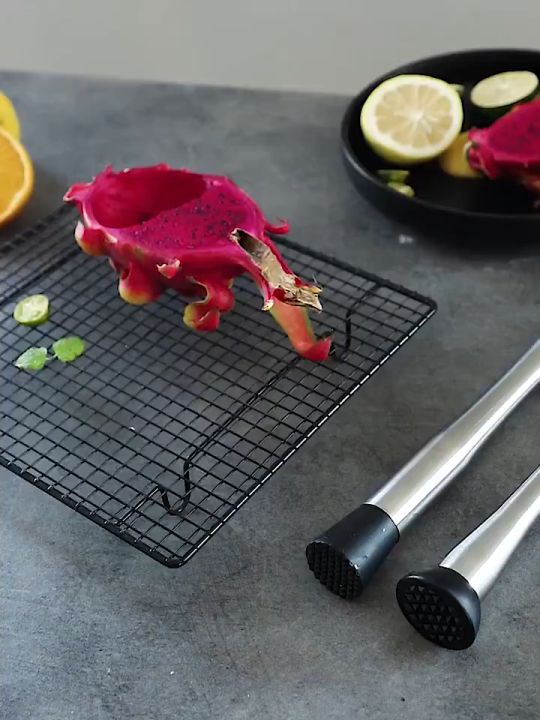 Ice Hammer Crushing Cocktail Muddler Crusher Tools Stainless Steel ...